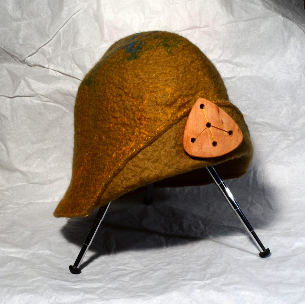 Angora rabbit wool hats - UK National Angora Rabbit Club