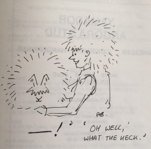 Cartoon time... - UK National Angora Rabbit Club