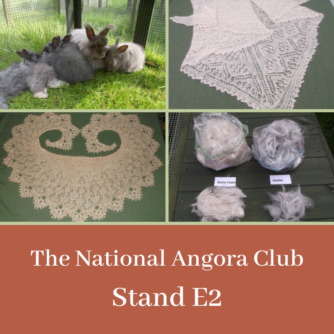 UK National Angora Rabbit Club - UK National Club