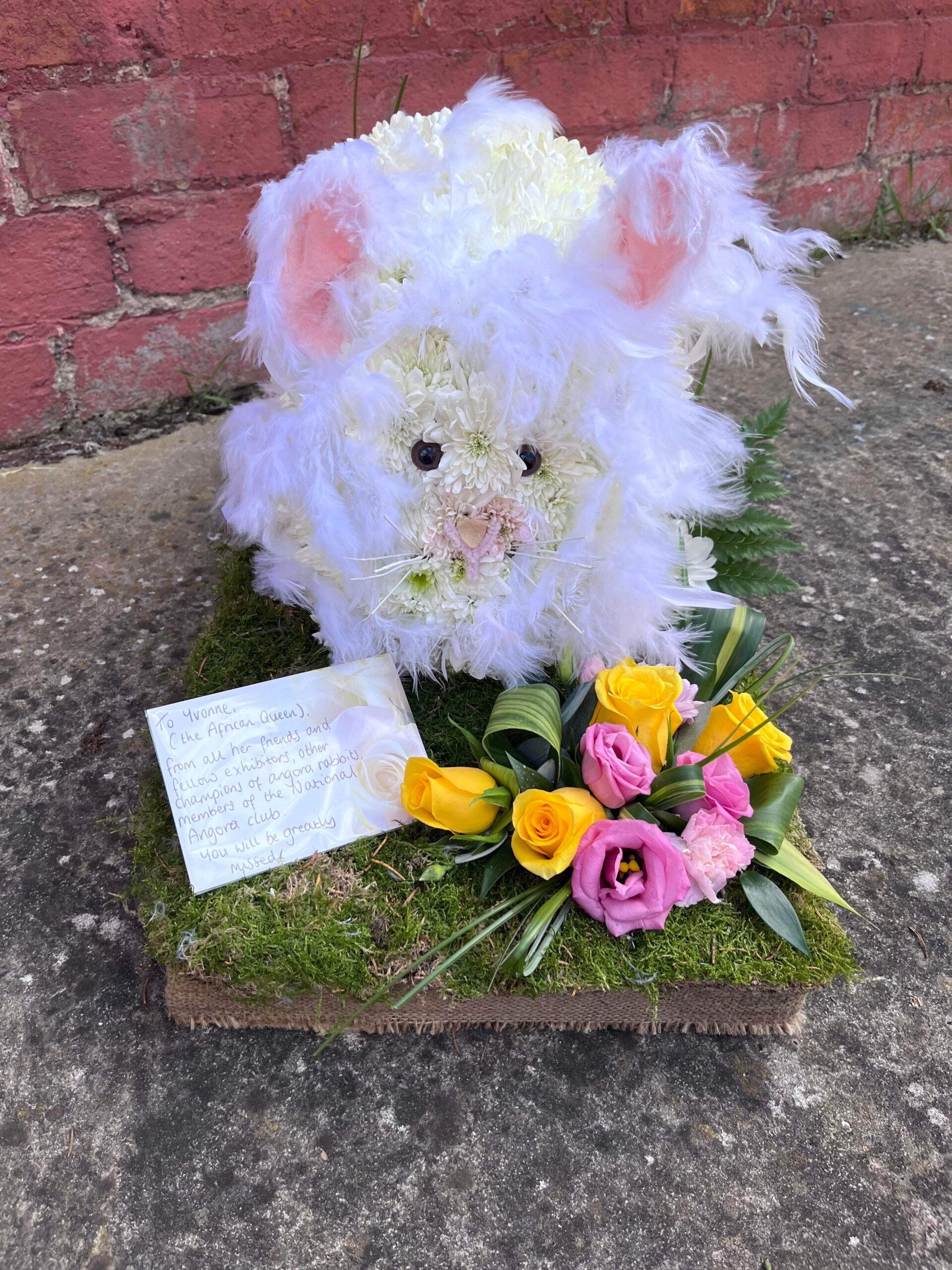 UK National Angora Rabbit Club - UK National Club