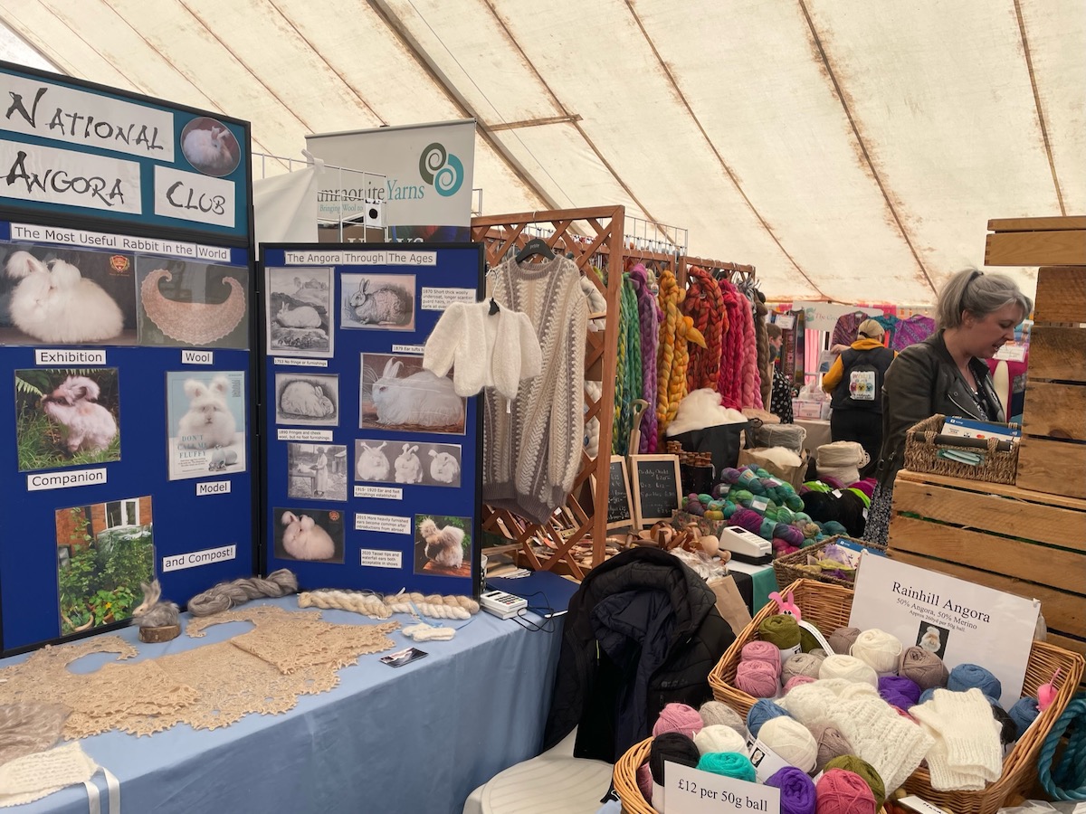 UK National Angora Rabbit Club - UK National Club